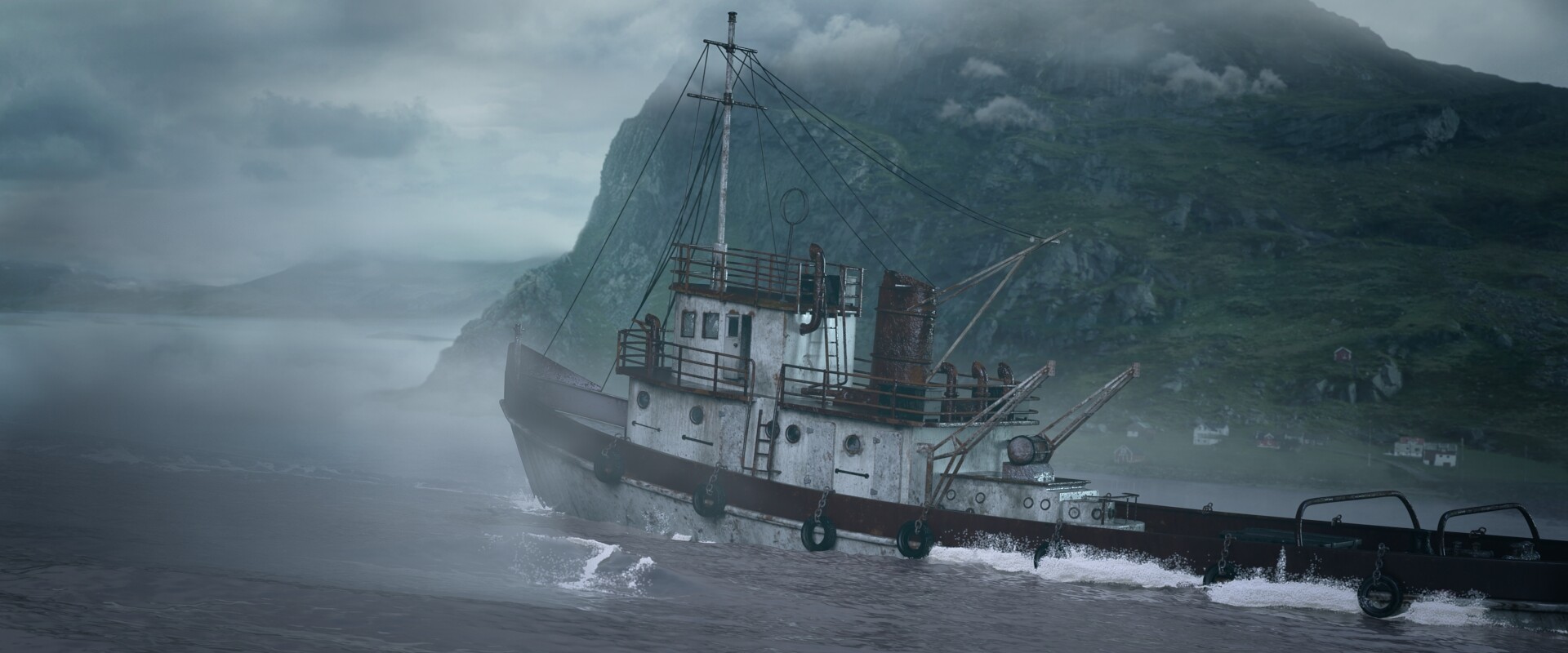 ArtStation - Ex Nihilo