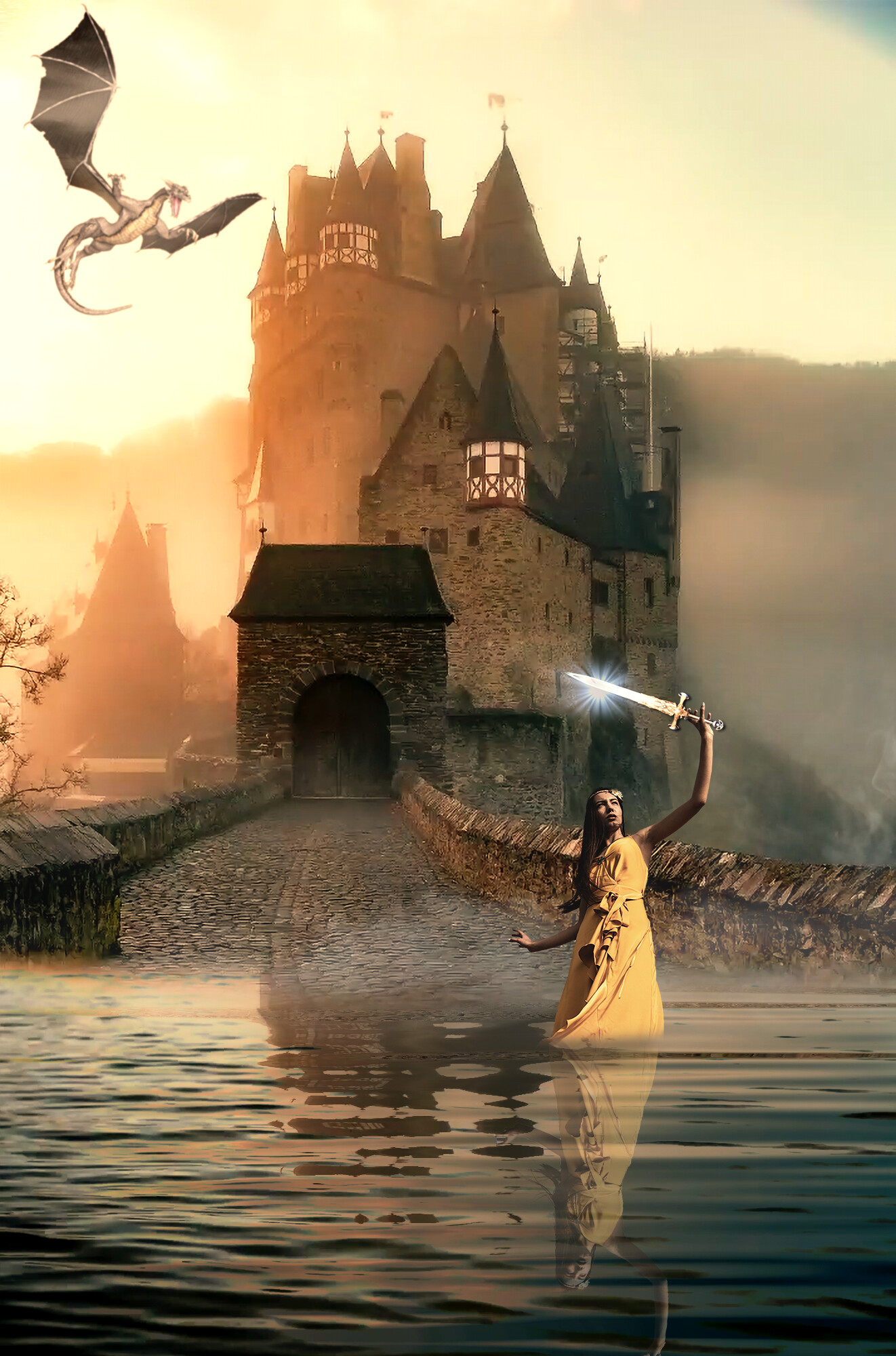 ArtStation - Fantasy Creations Animated Photos
