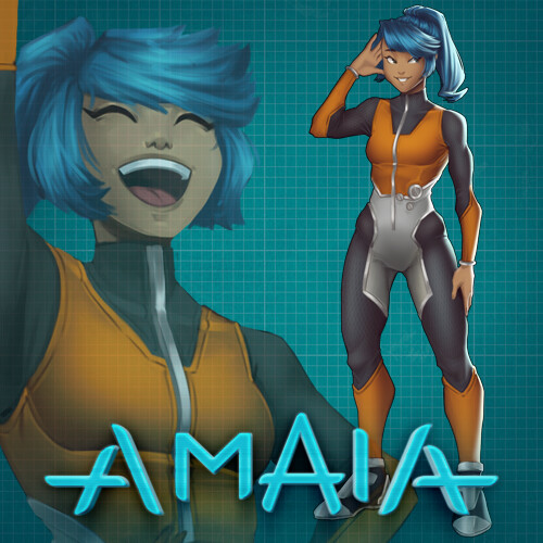 ArtStation - Yulia - Character Design