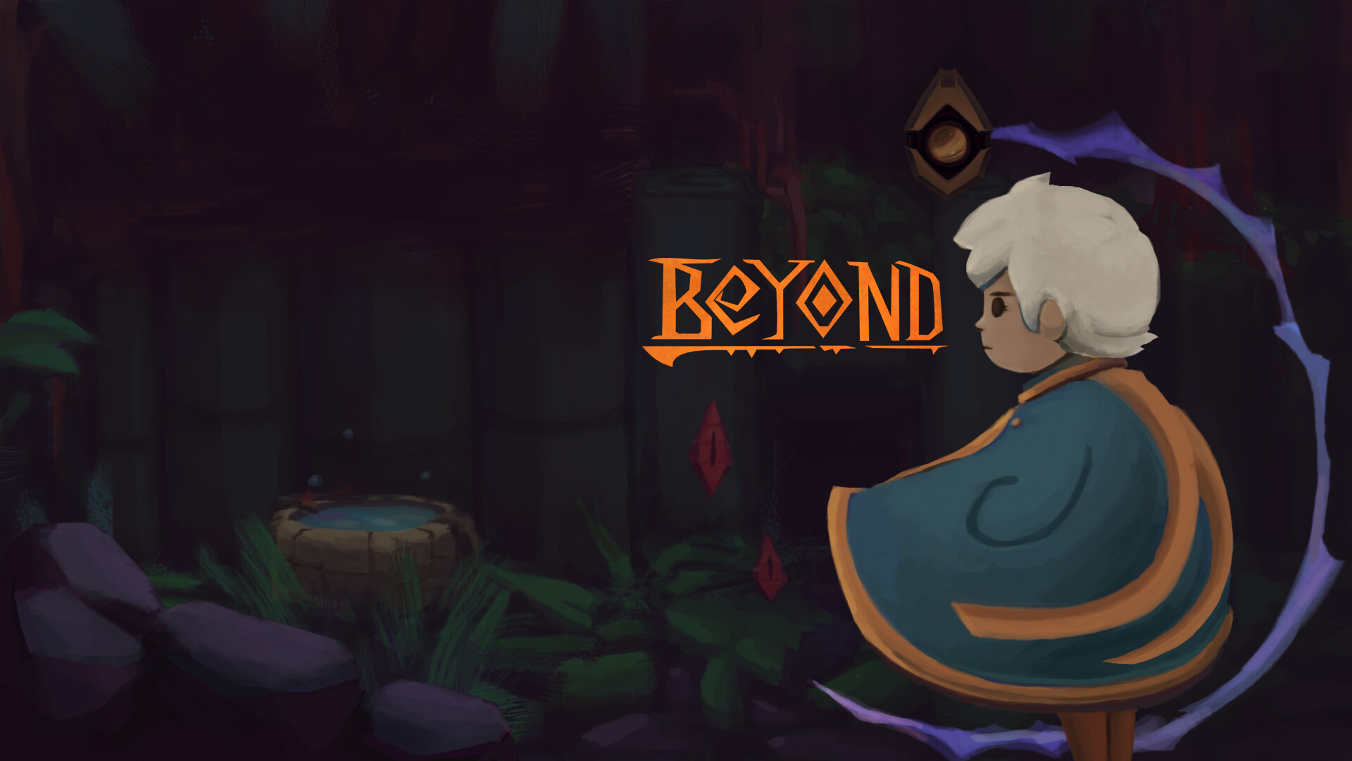 ArtStation - Beyond Game Assets