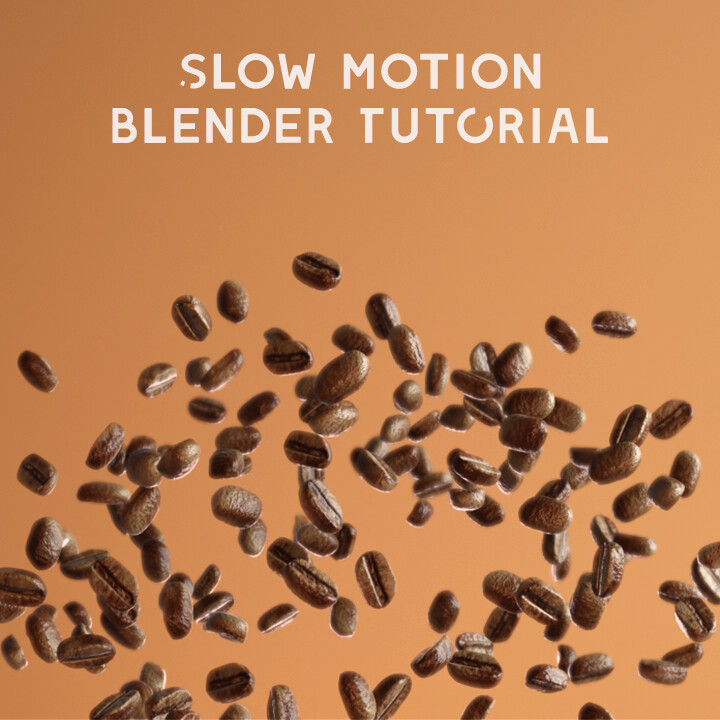 ArtStation - Coffee beans