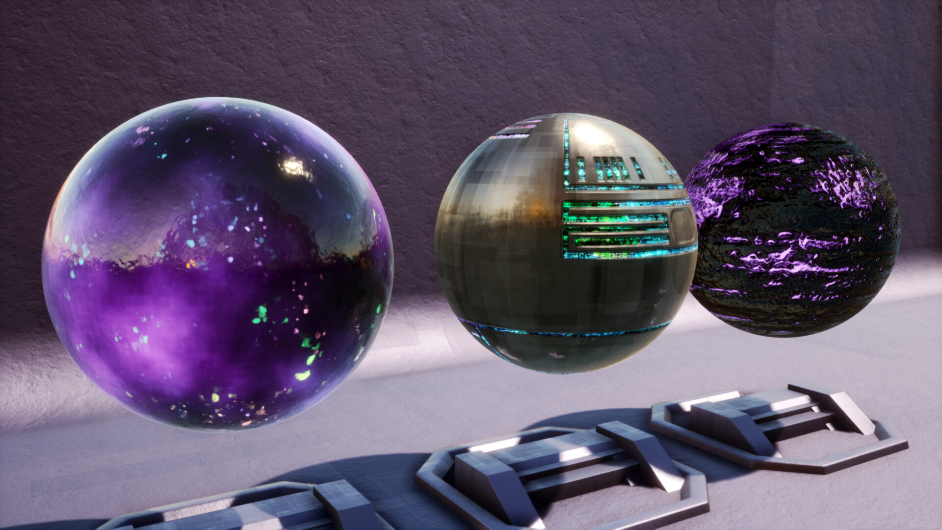 ArtStation - Material Breakdowns