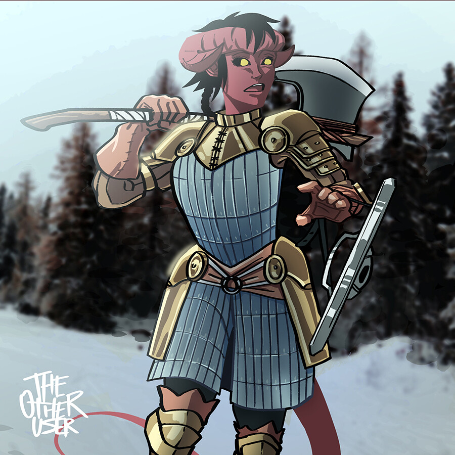 ArtStation - Isanys Arazar