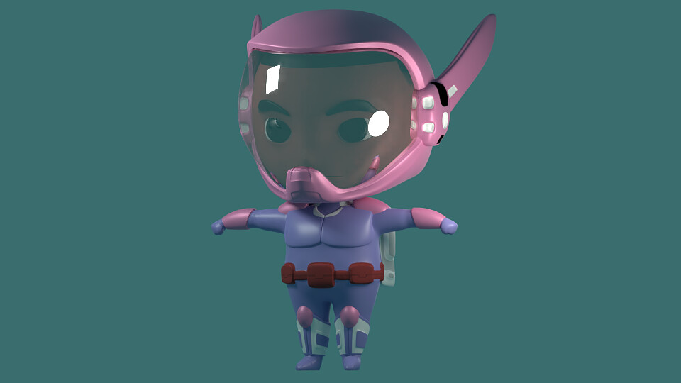 ArtStation - Gravito