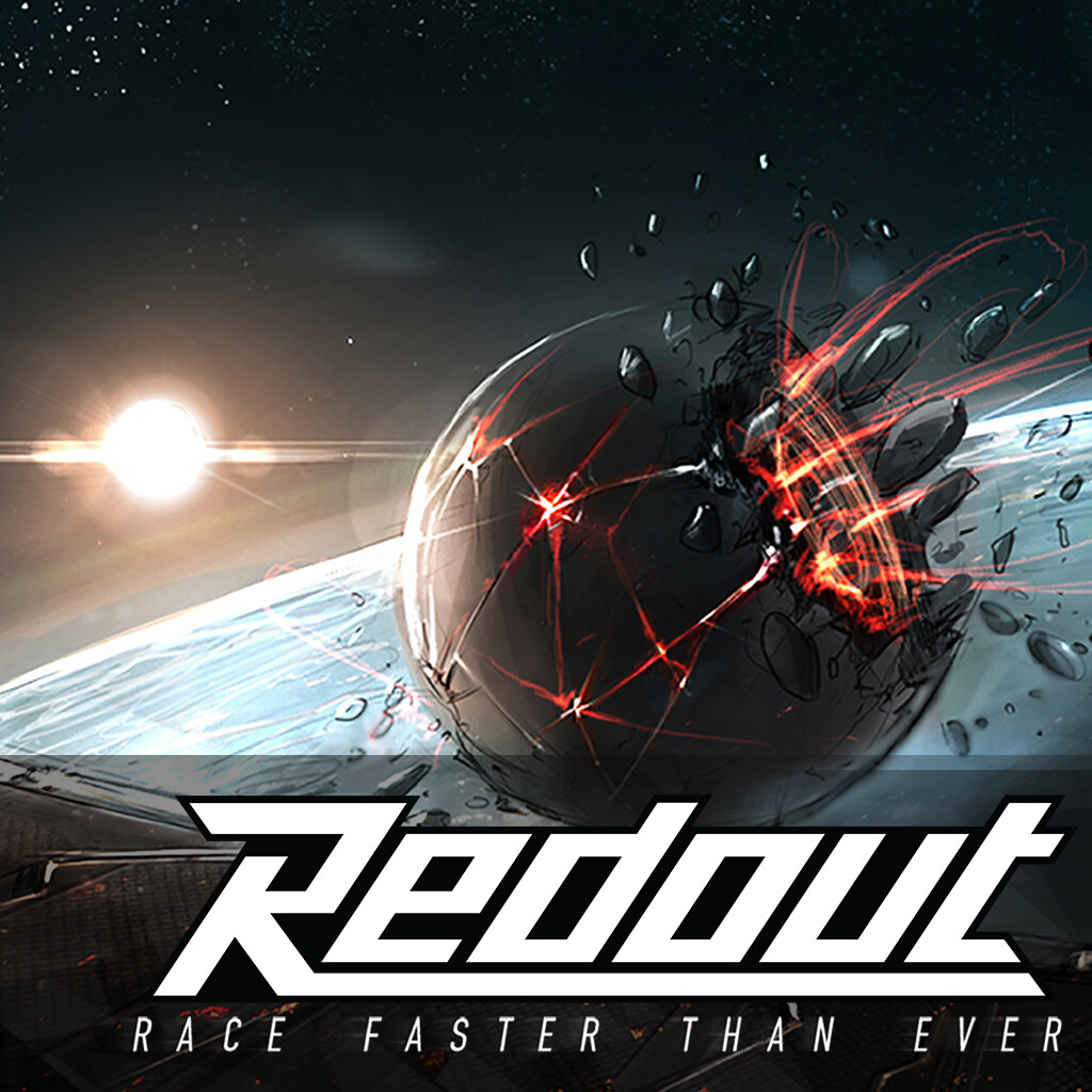 ArtStation - REDOUT - DLC Neptune pack