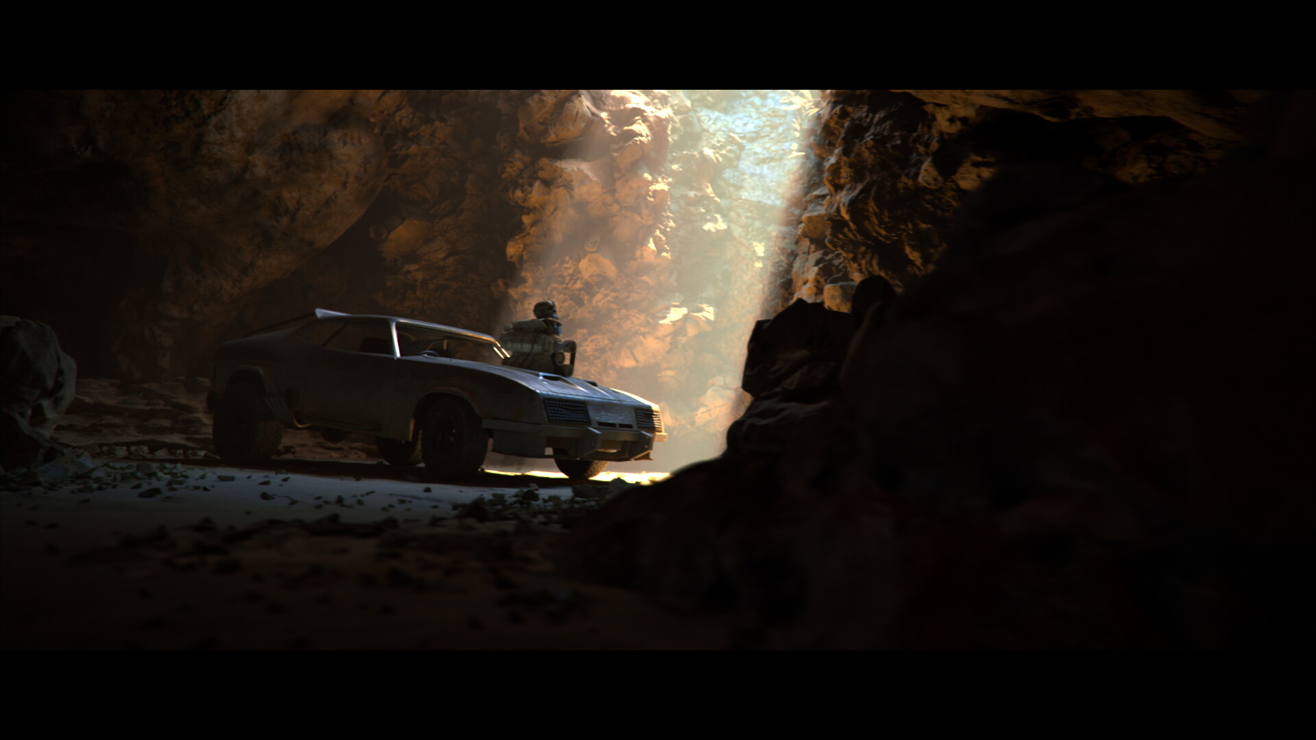 ArtStation - Razor Cola