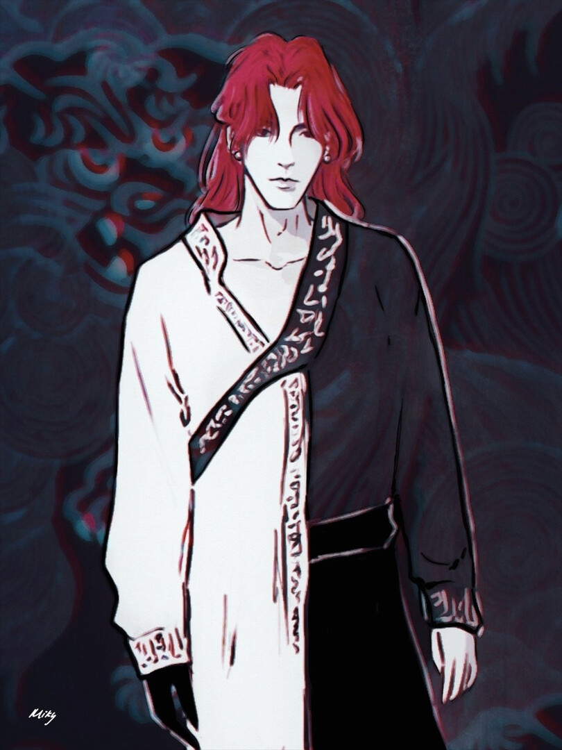 ArtStation - Rin 2018 - 2020