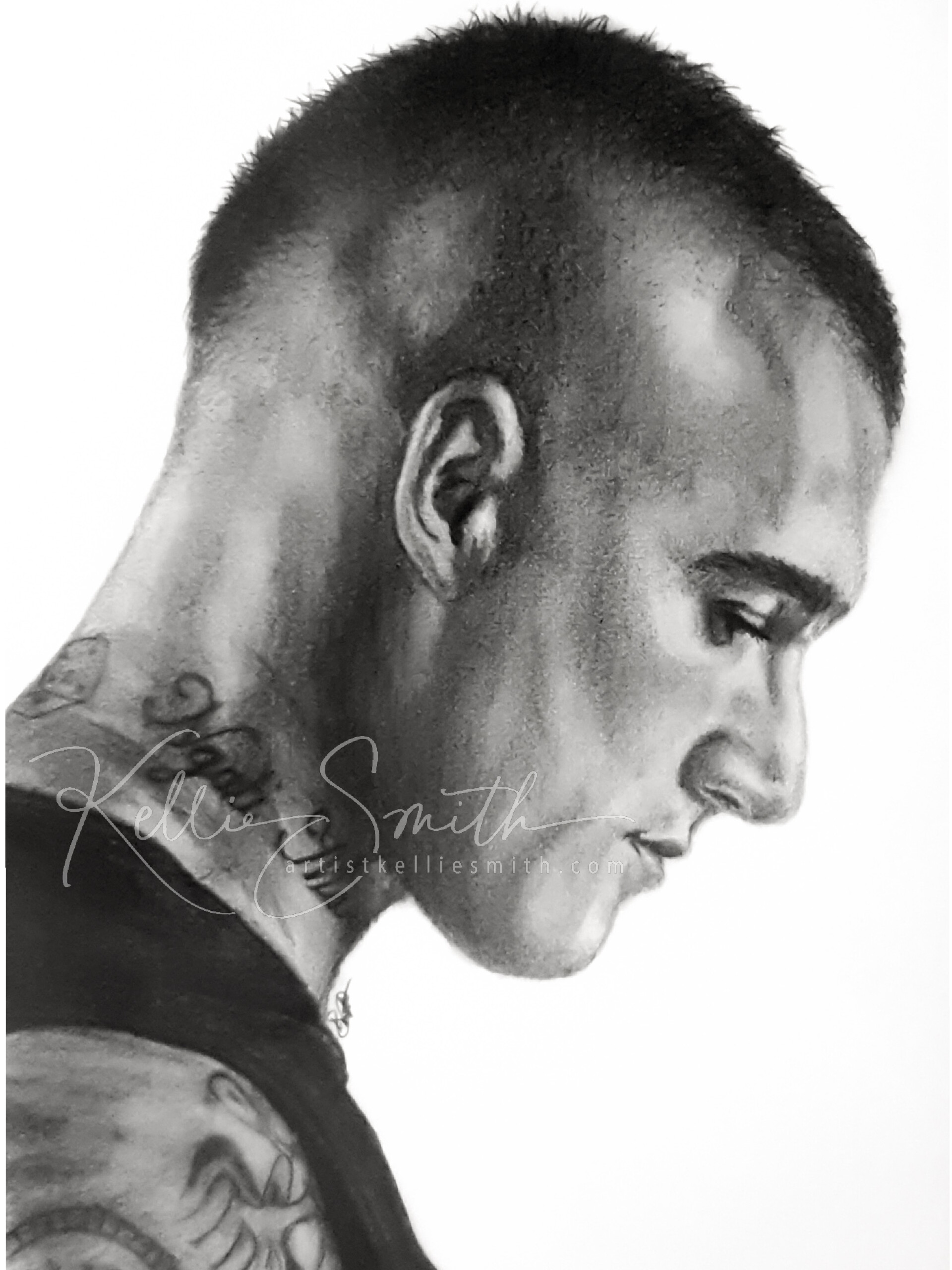 ArtStation - Dustin 'Dusty' Martin