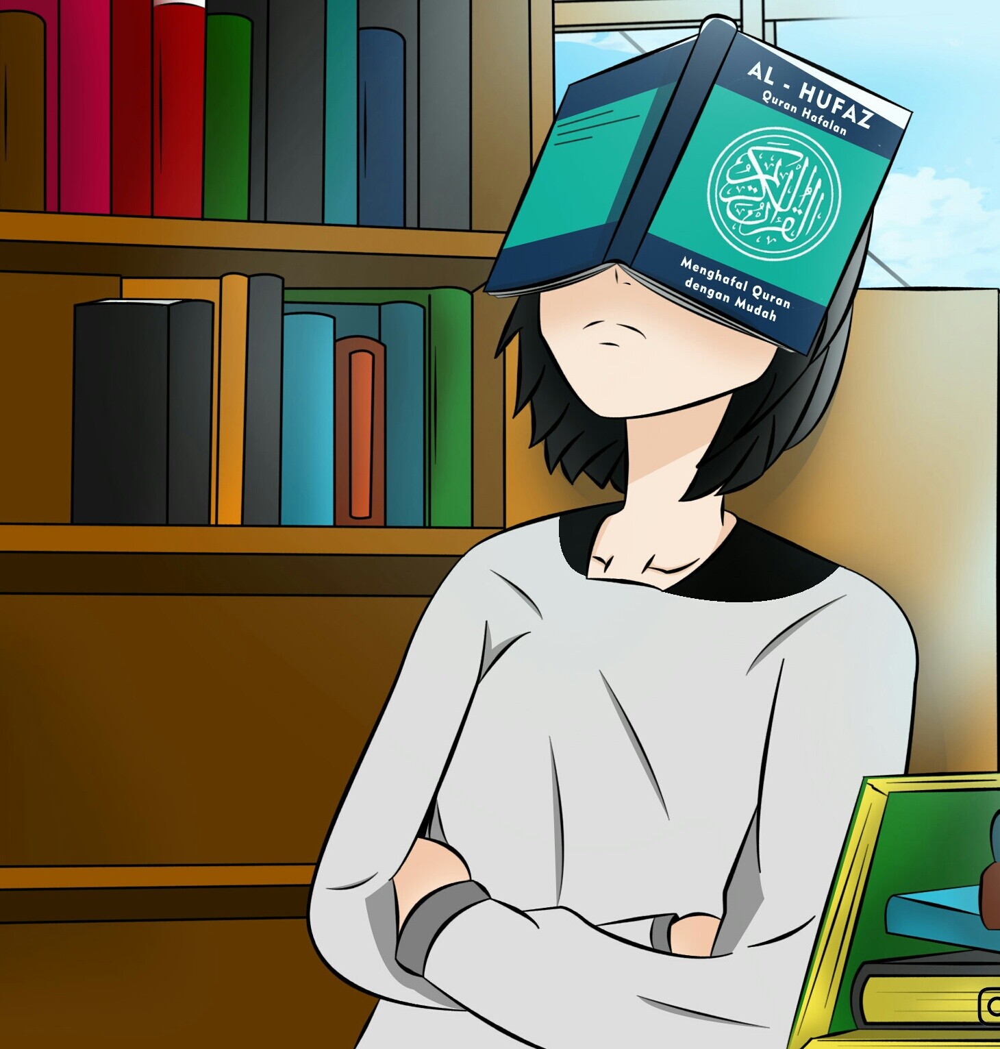 ArtStation - Murojaah AlQuran