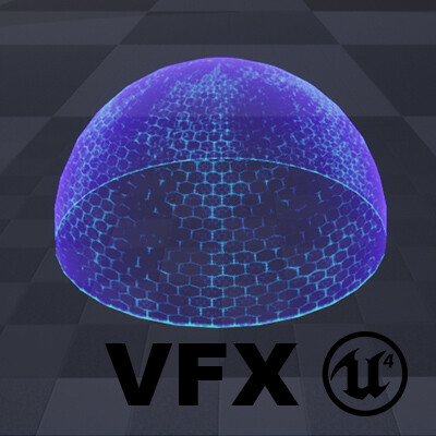 ArtStation - Real Time VFX Showreel 2020