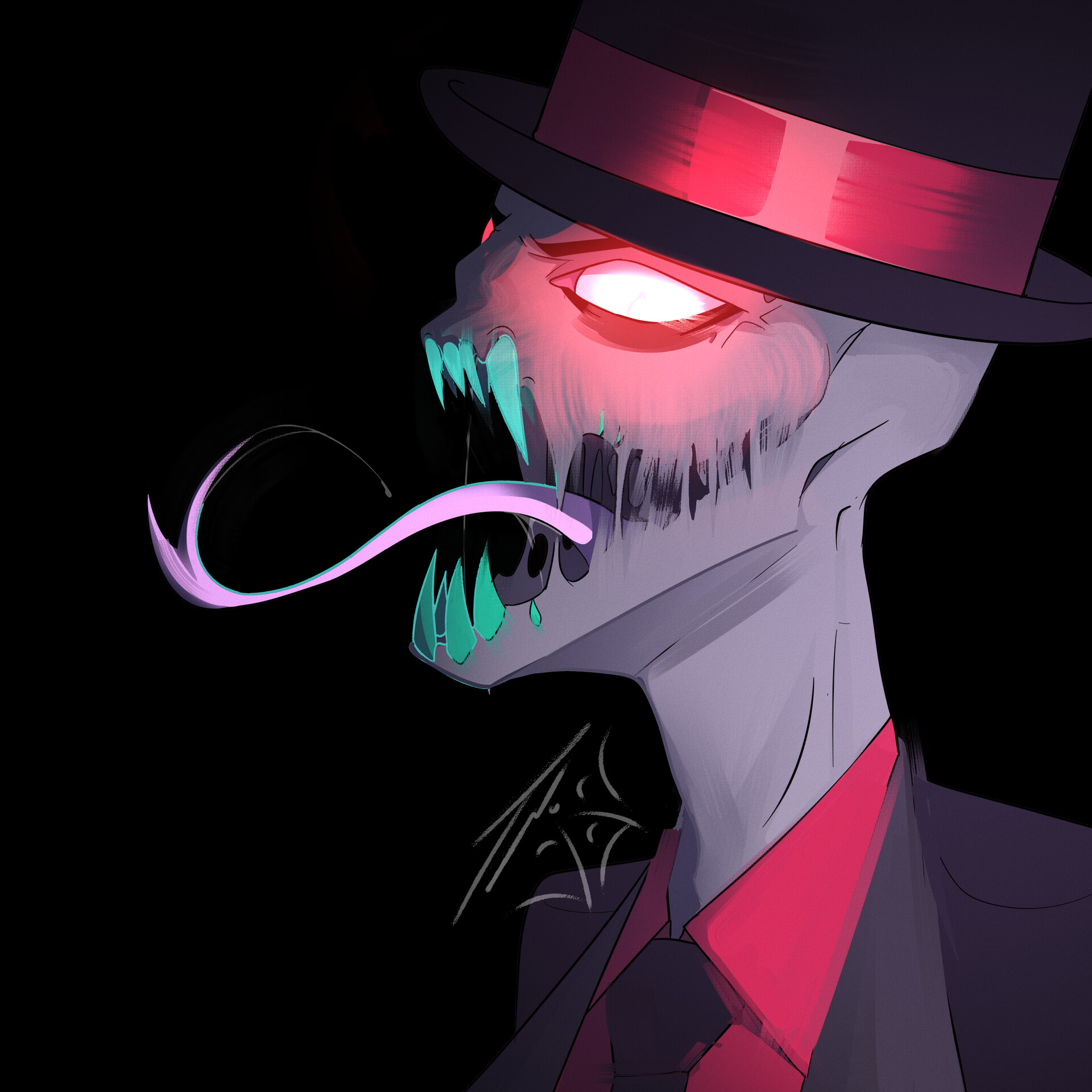 ArtStation - BlackHat Redraw