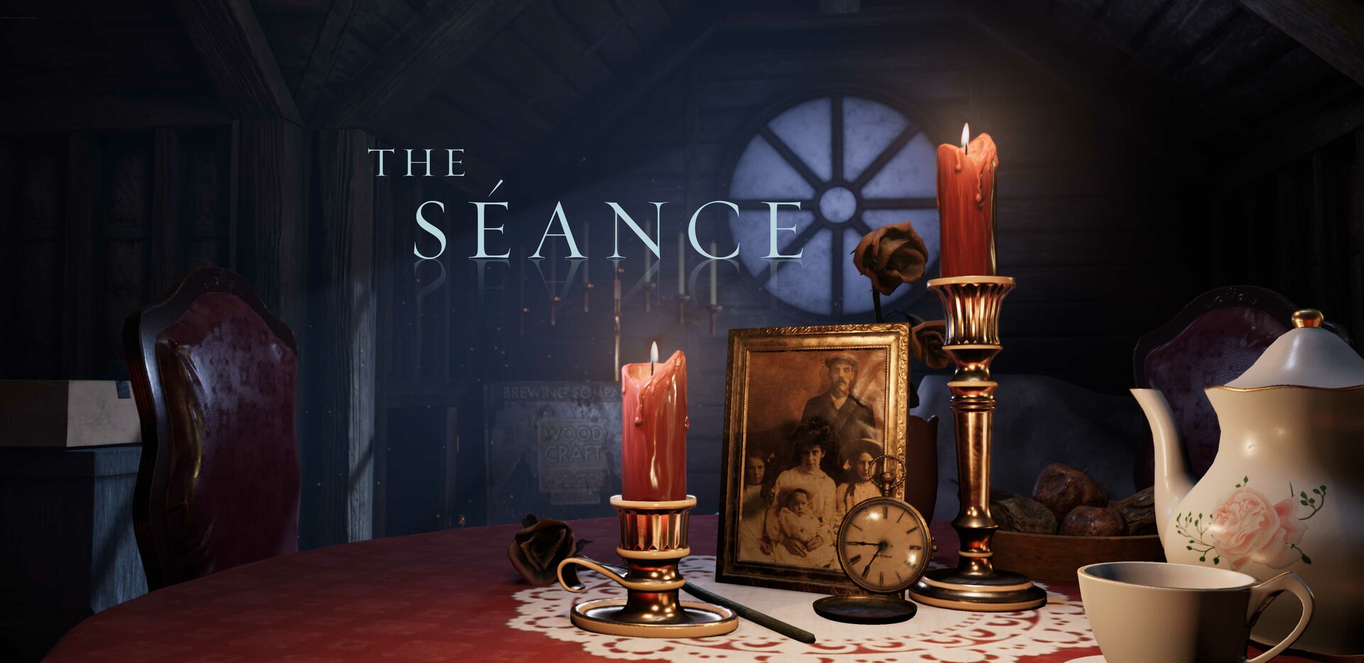 ArtStation - The Seance