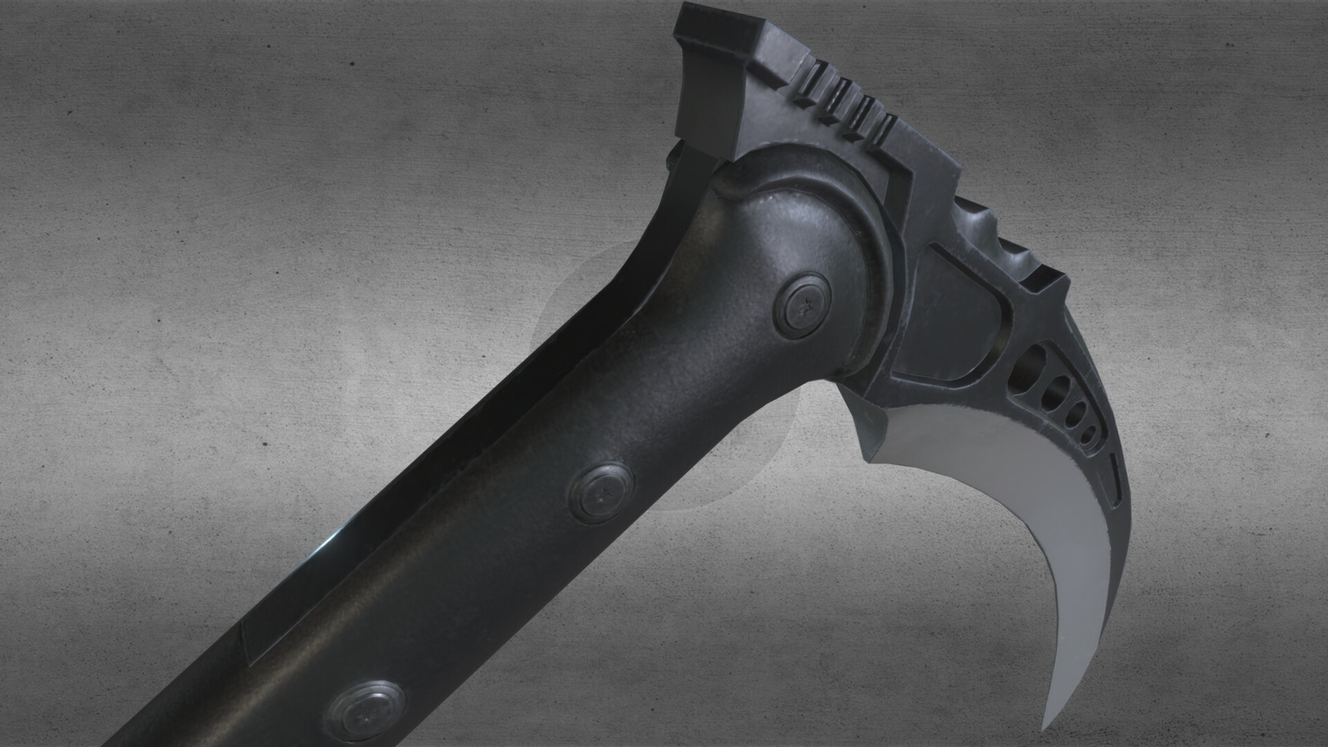 ArtStation - Tactical Kama