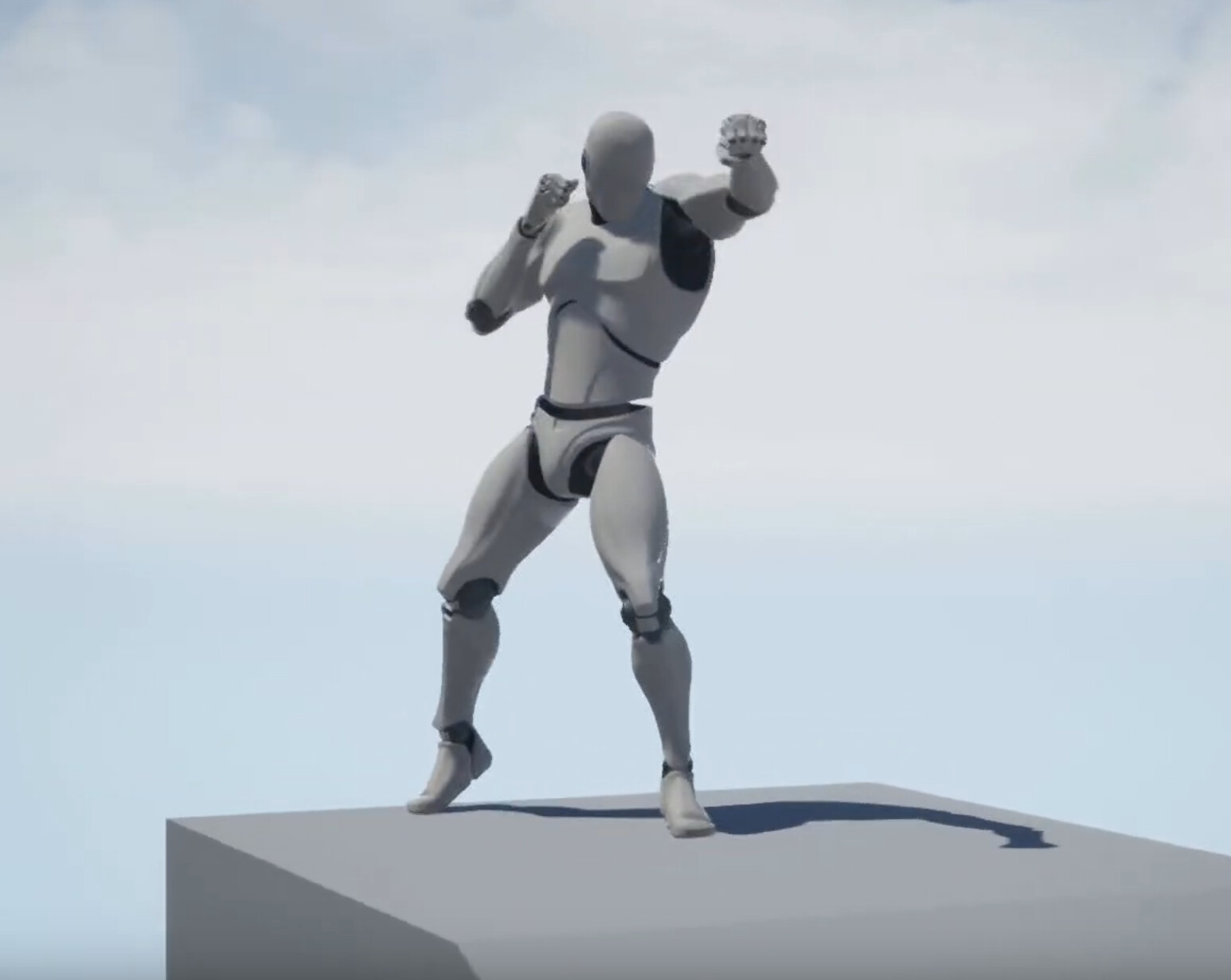 ArtStation - MotionBuilder Blending