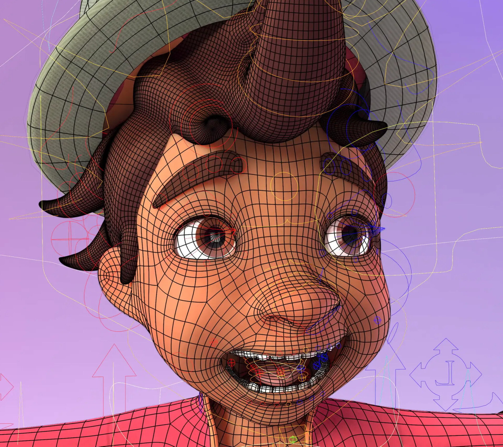 ArtStation - Milo Rig