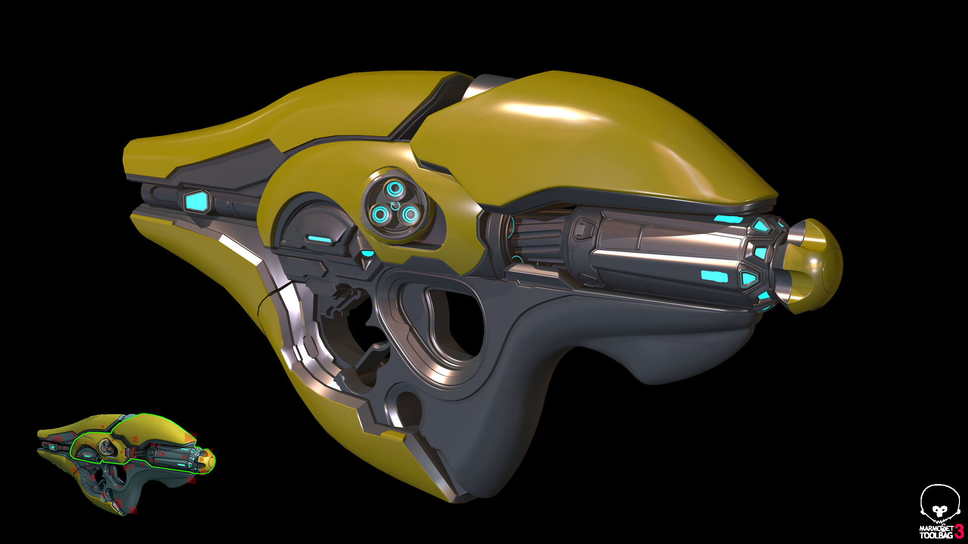 ArtStation - biu~biu~biu~