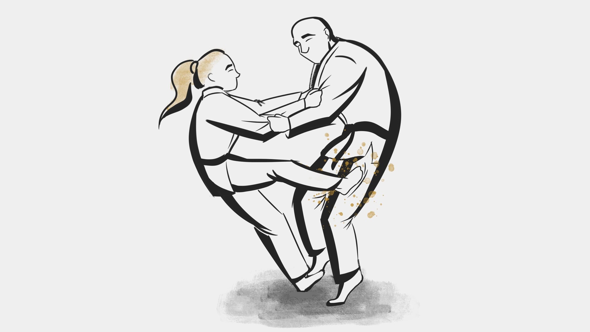 ArtStation - Jujitsu Transformation