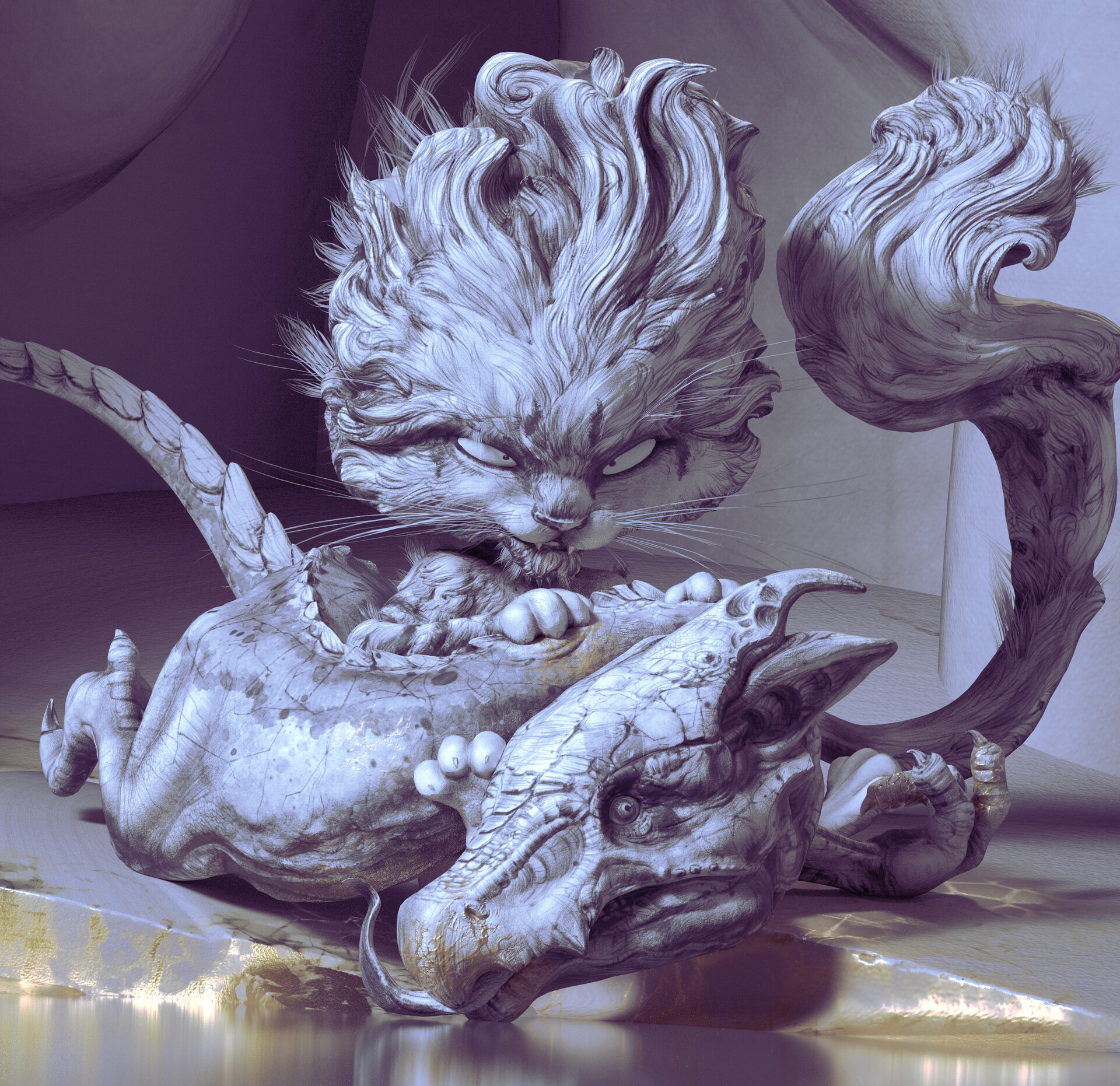 ArtStation - Apex Predator