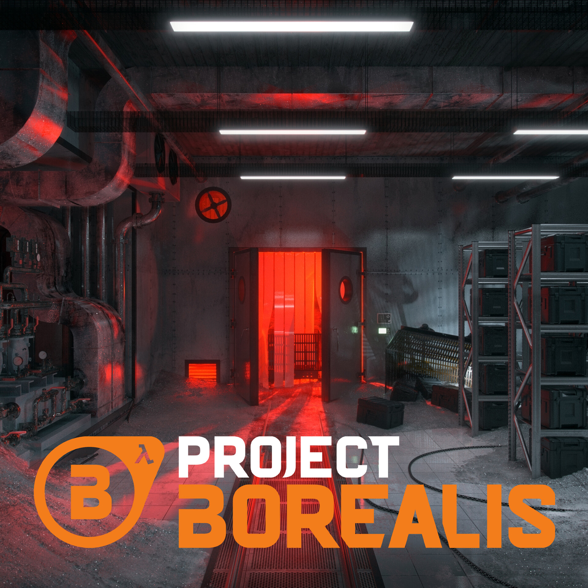 ArtStation - Project Borealis Concept Art | VOL 4
