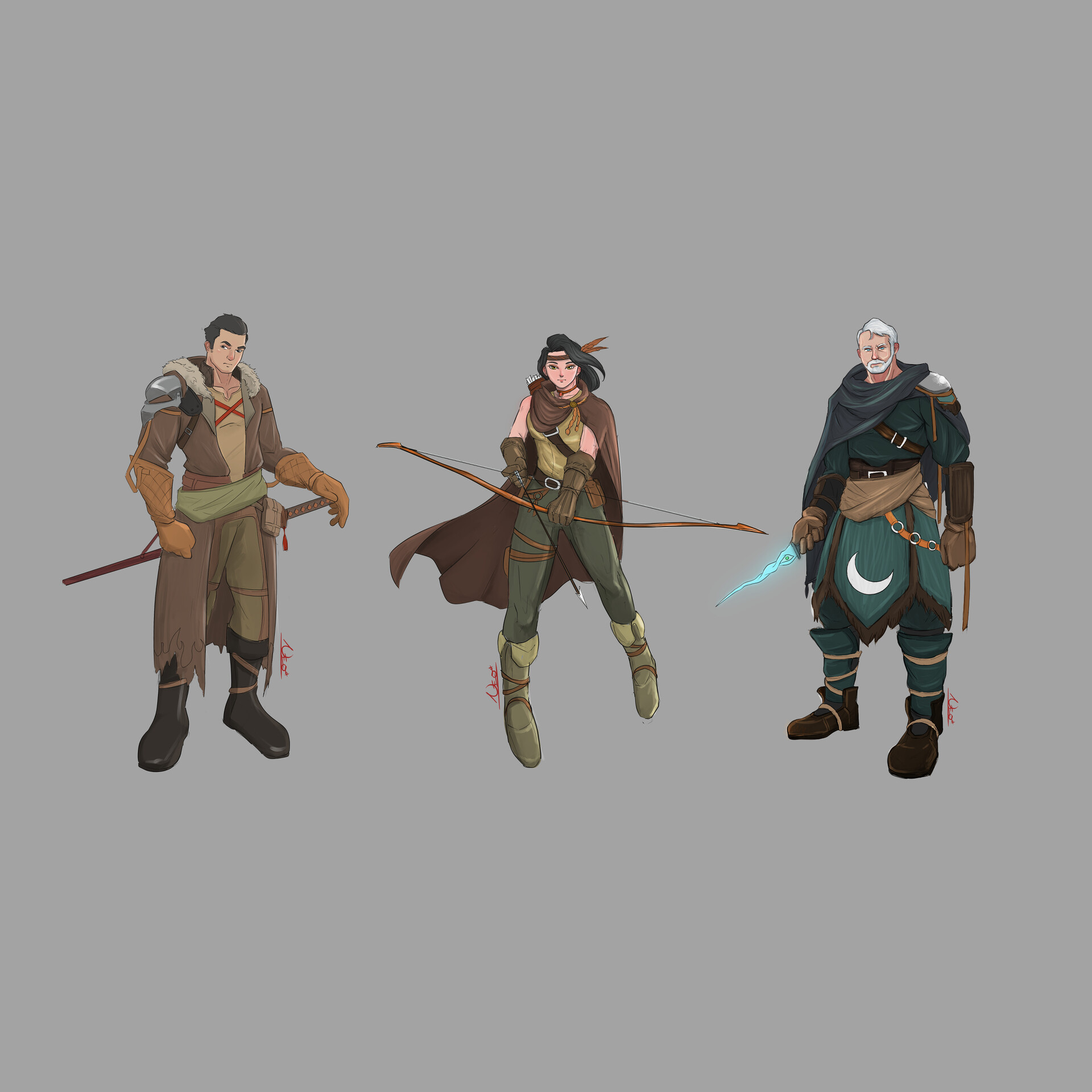 ArtStation - RPG
