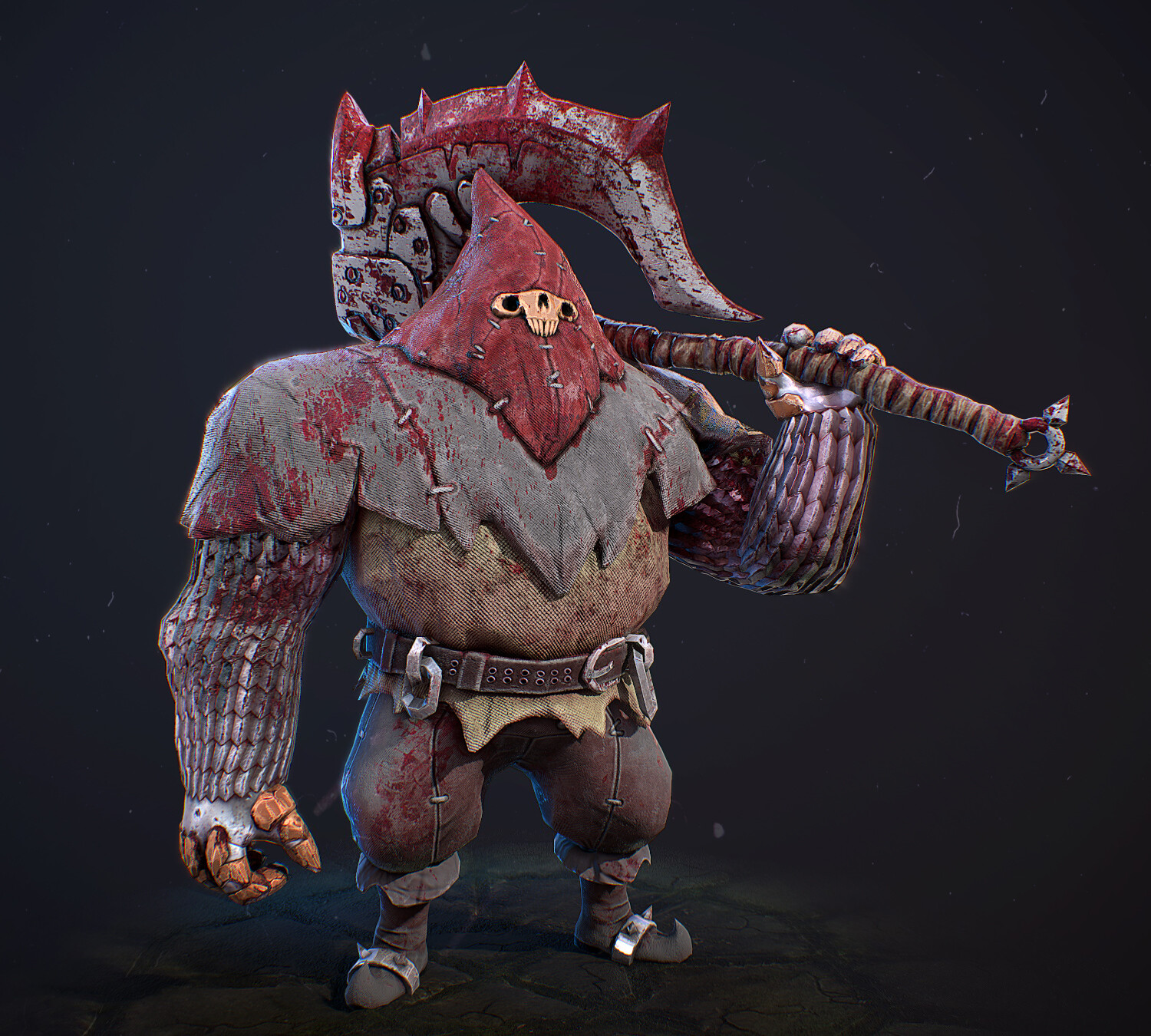 ArtStation - Executioner