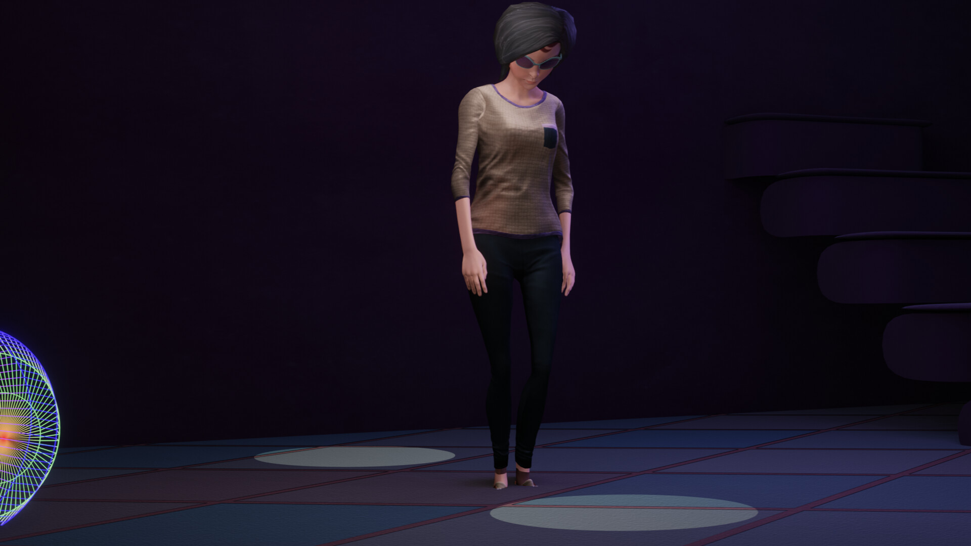 ArtStation - hip hop dance animation