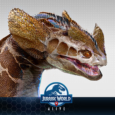 Caroline Gagné - Jurassic World Alive