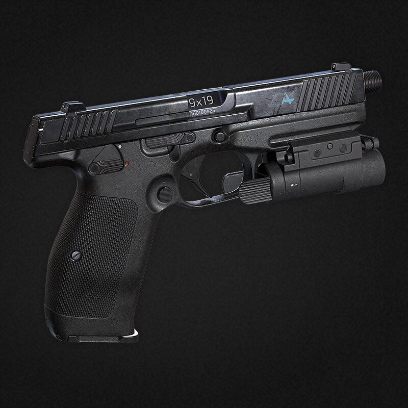 Alex Medina - Lebedev PL-15