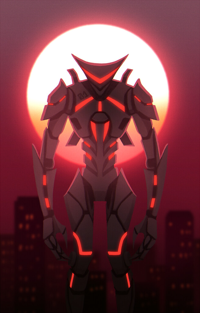 ArtStation - Theseus