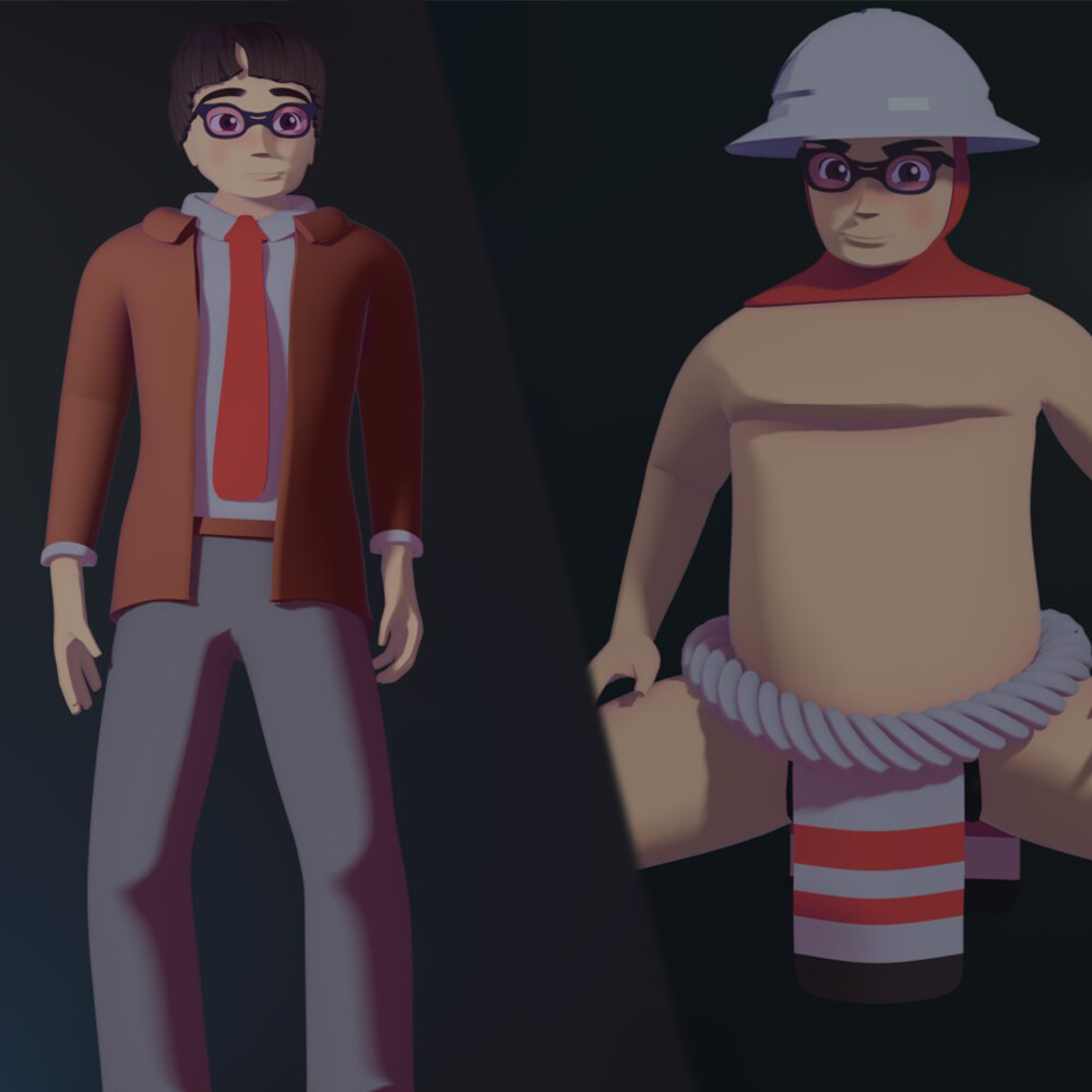 ArtStation - Nugis - Journal Of Nugis