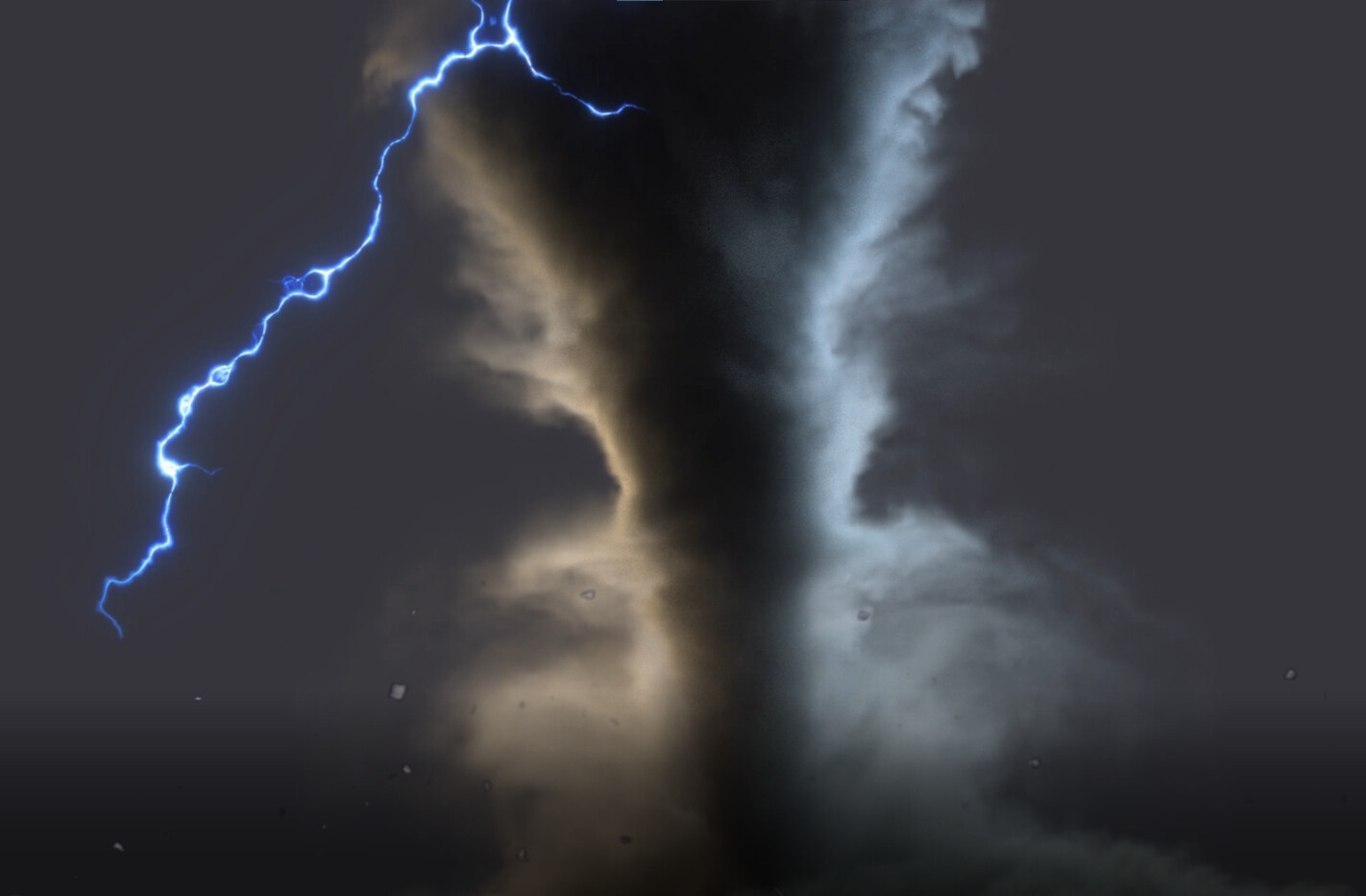 ArtStation - VFX Tornado