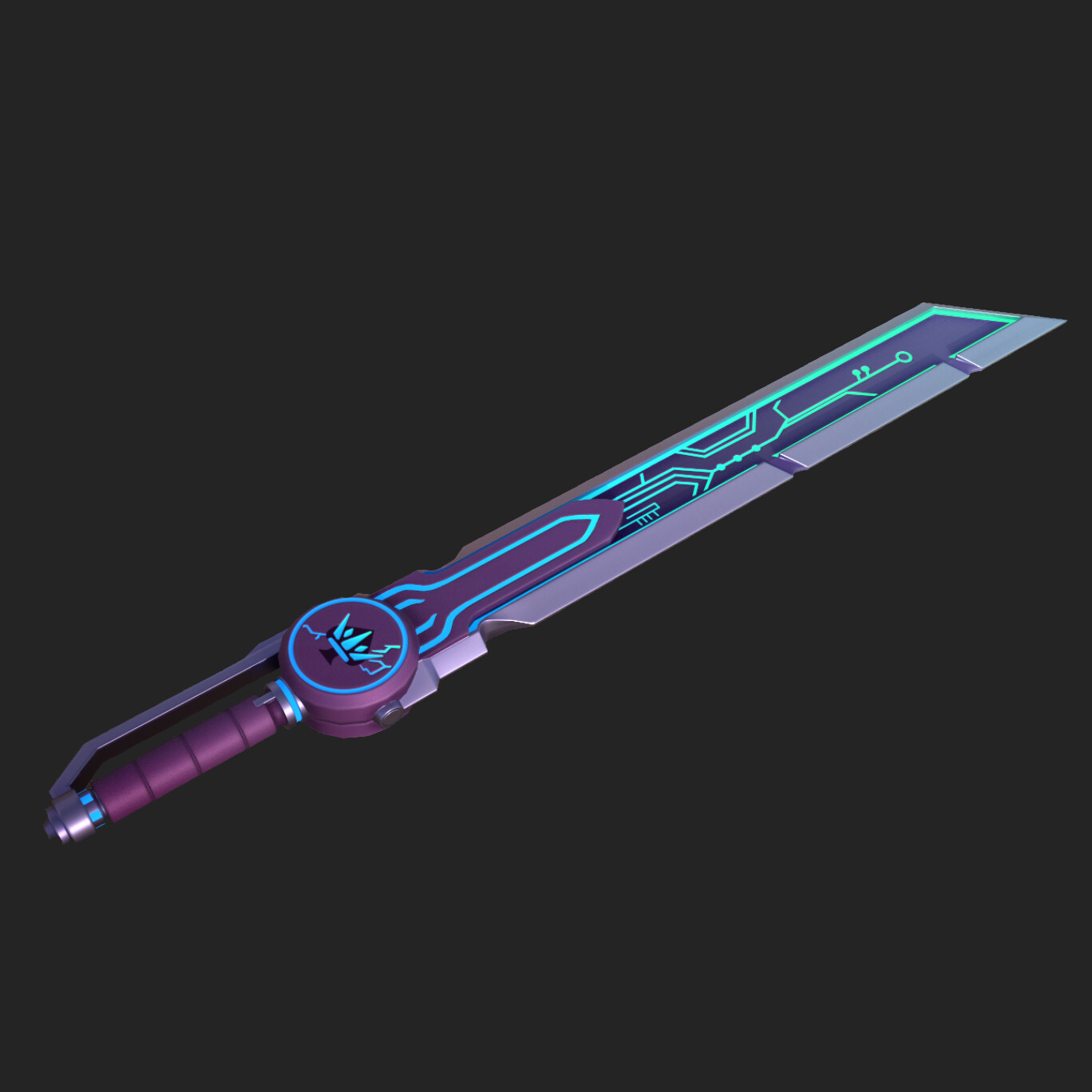 ArtStation - CyberSword 9000