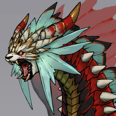 ArtStation - Goddess Concepts 1