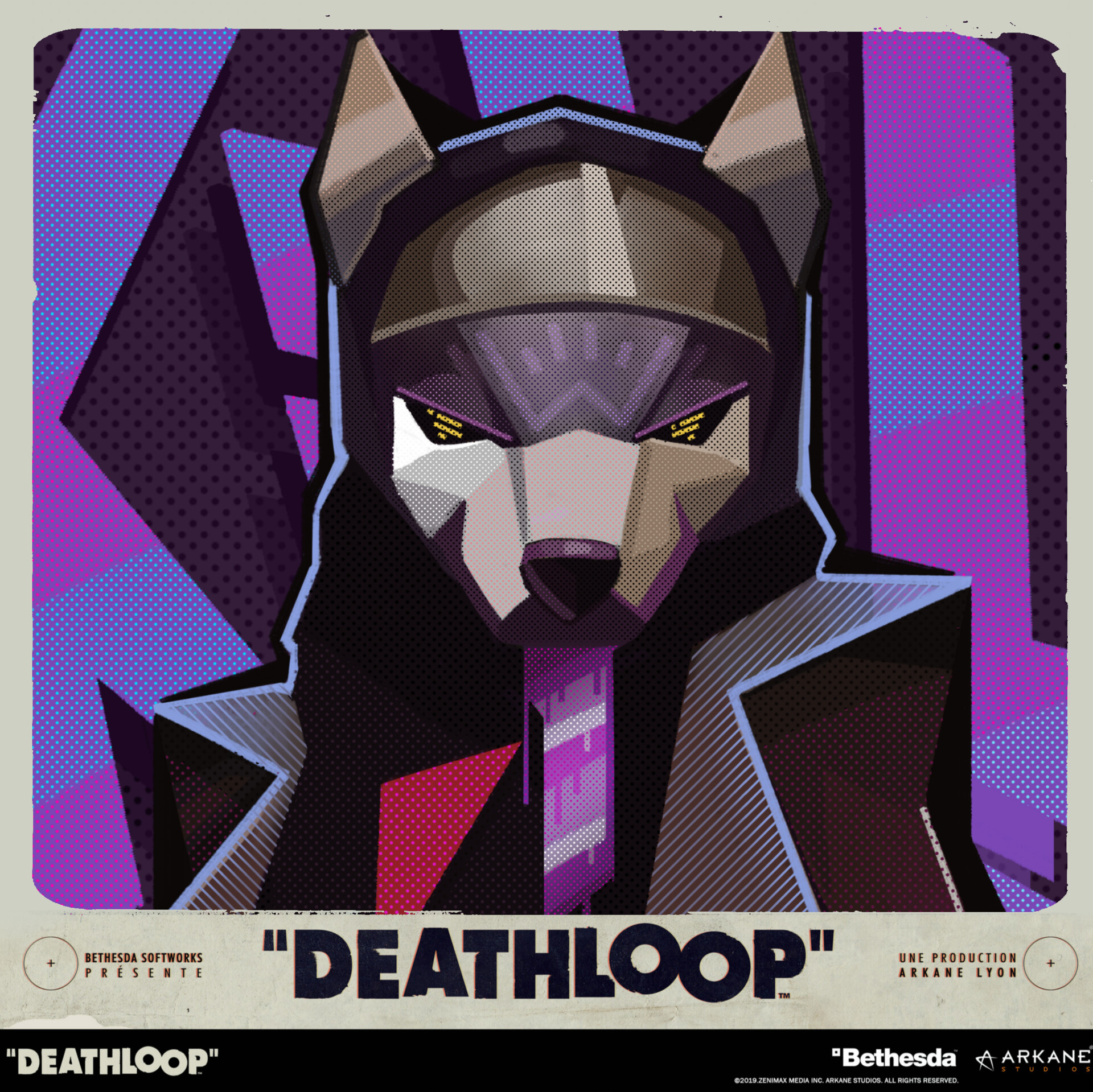 ArtStation - "DEATHLOOP" (Arkane Studios)