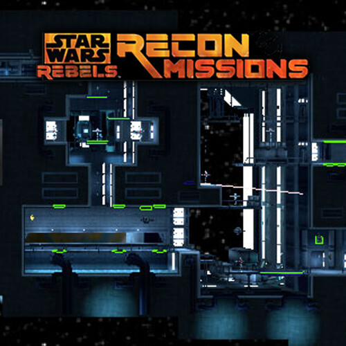 ArtStation - Star Wars Rebels Recon Missions - Energy Relay