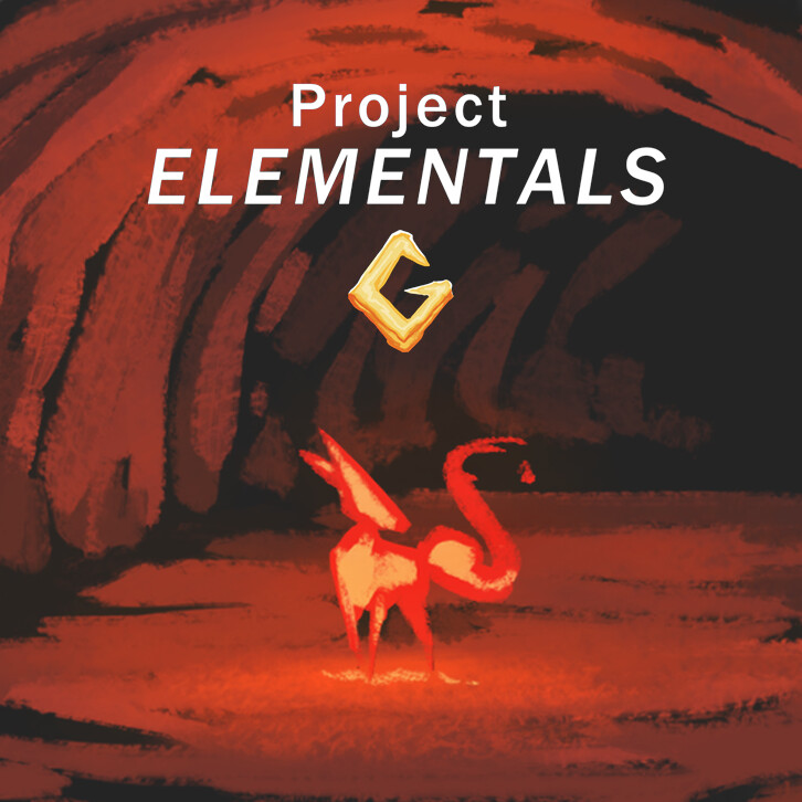 ArtStation - Project Elementals