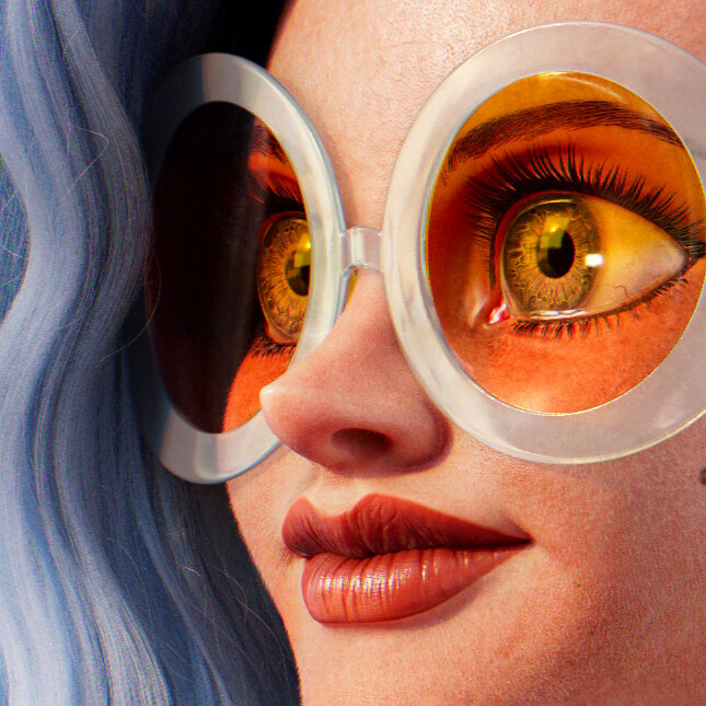 ArtStation - Lexi Fan Art