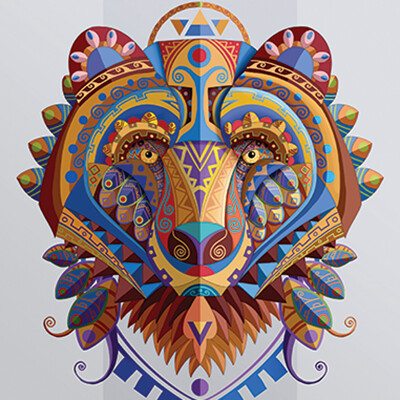 ArtStation - BEAR / OSO