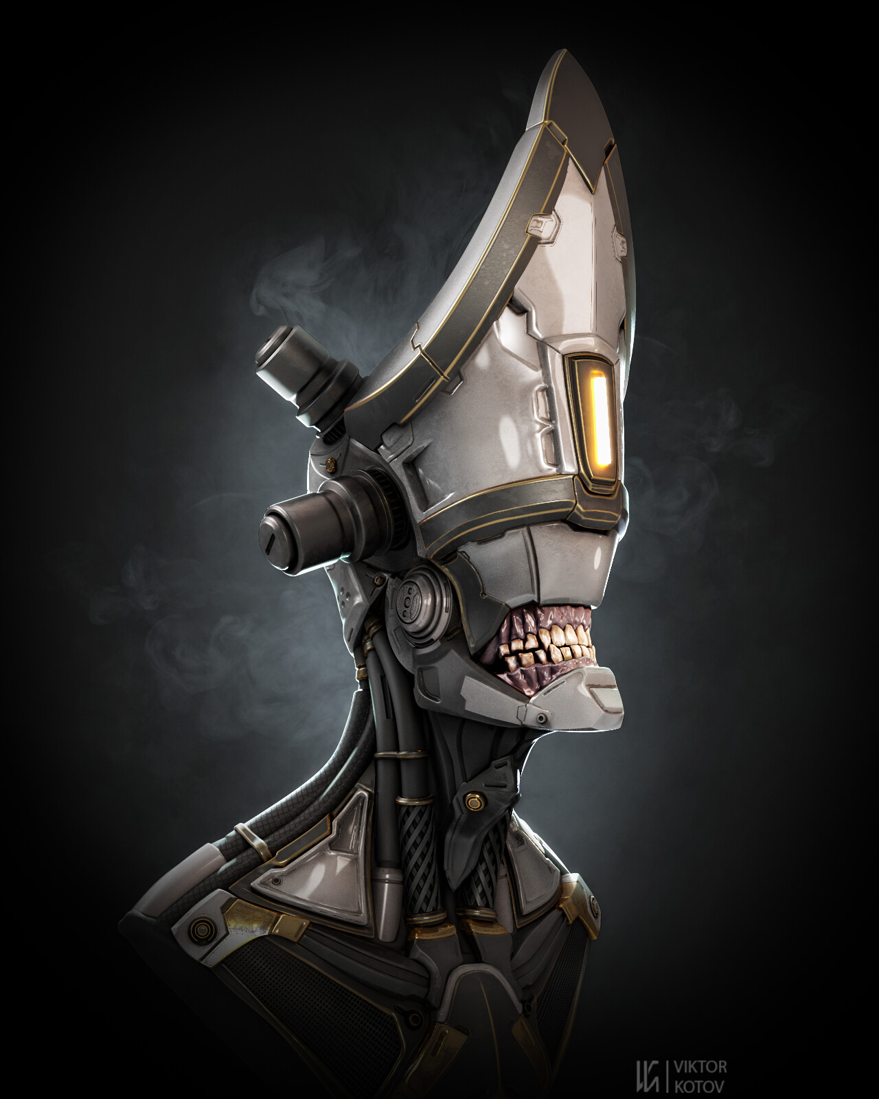 ArtStation - Zenon, the Cardinal