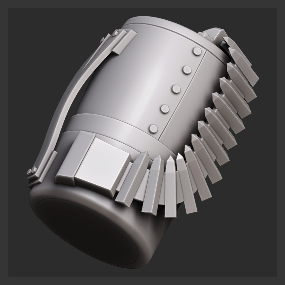 ArtStation - Lead Supplement