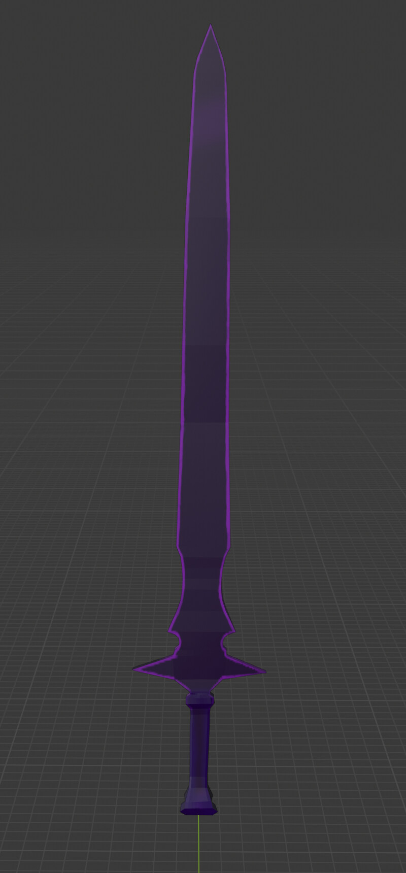 ArtStation - The Night Sky Sword