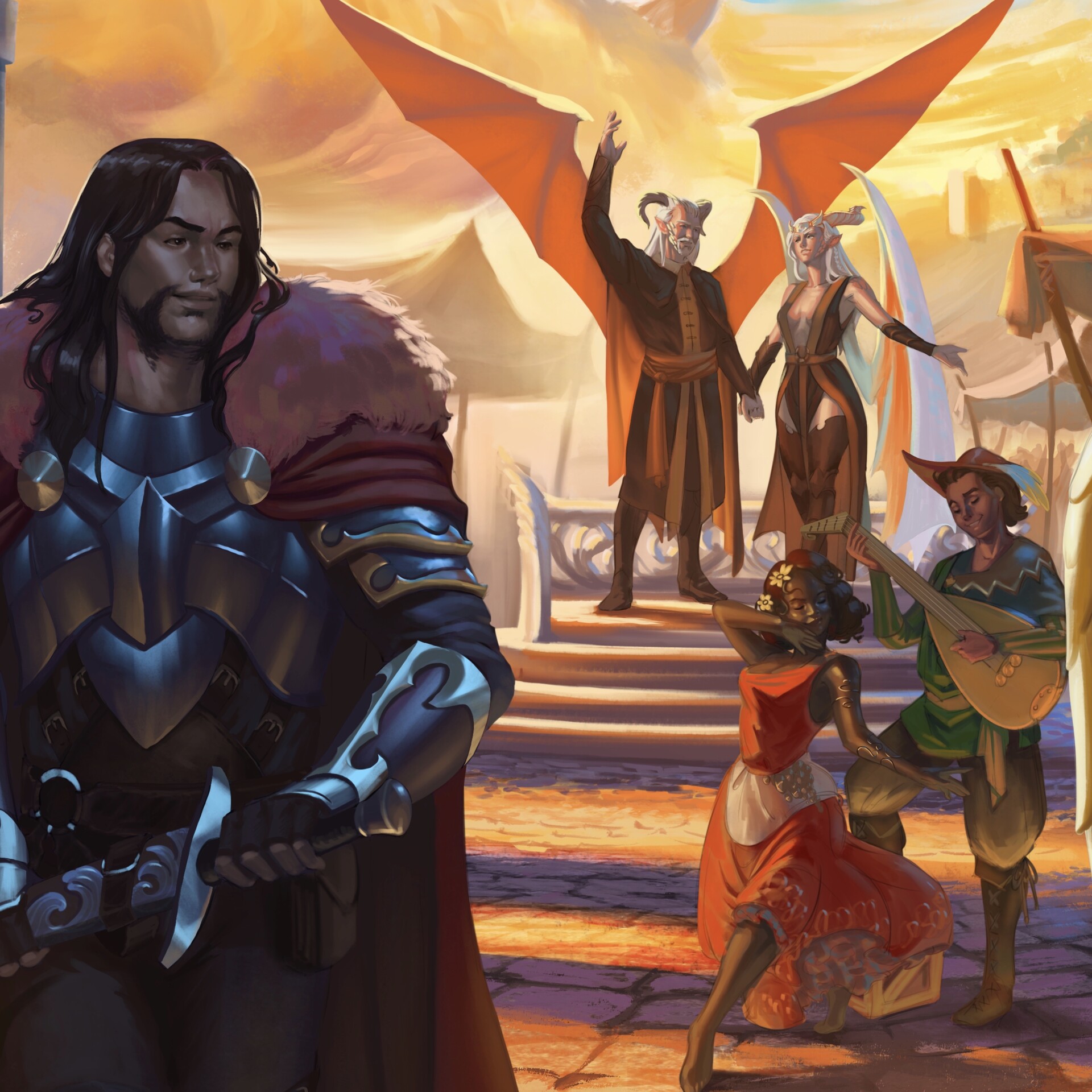 ArtStation - Kingmaker