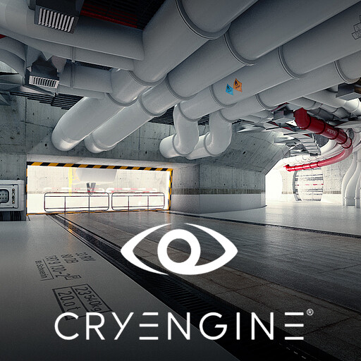 ArtStation - Unannounced CRYENGINE Project concept art
