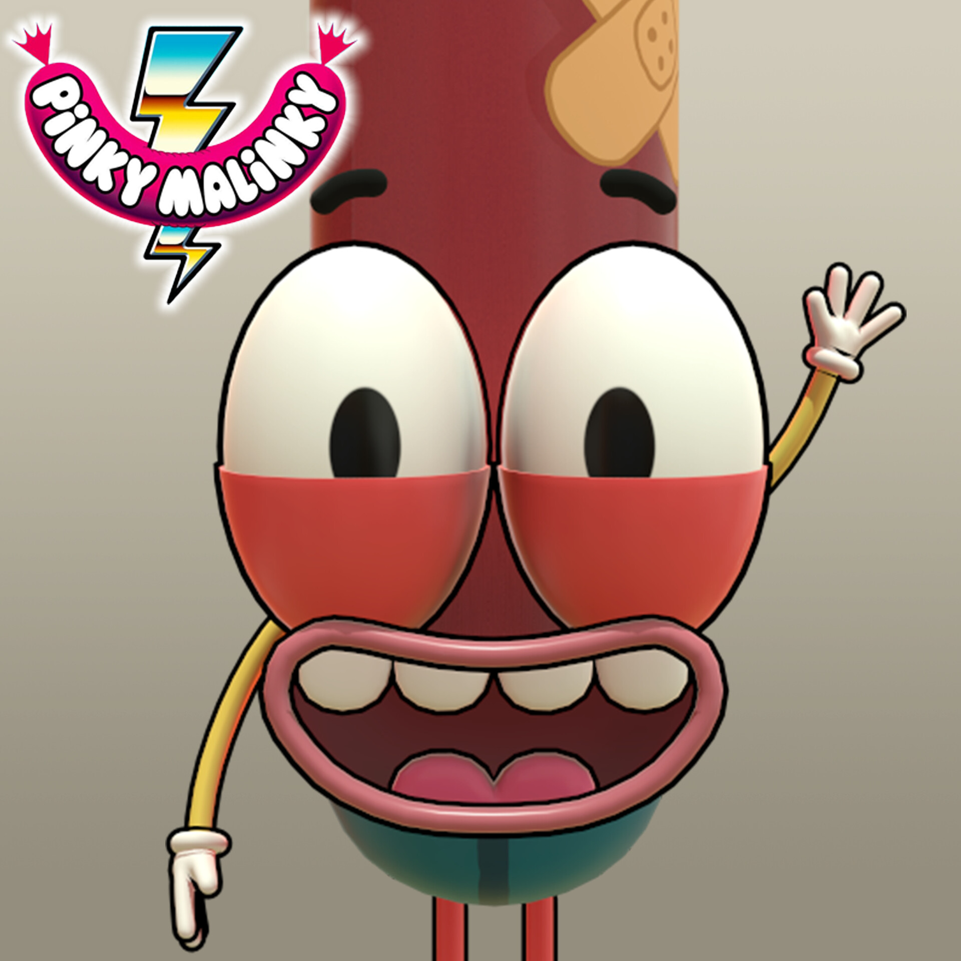 Katy Wood - Pinky Malinky