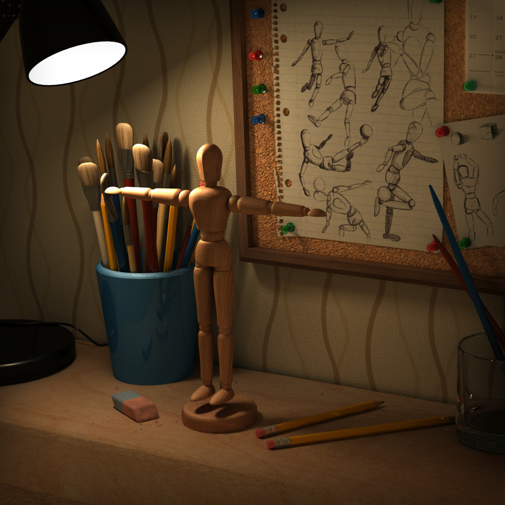 ArtStation - 3D Animation Project