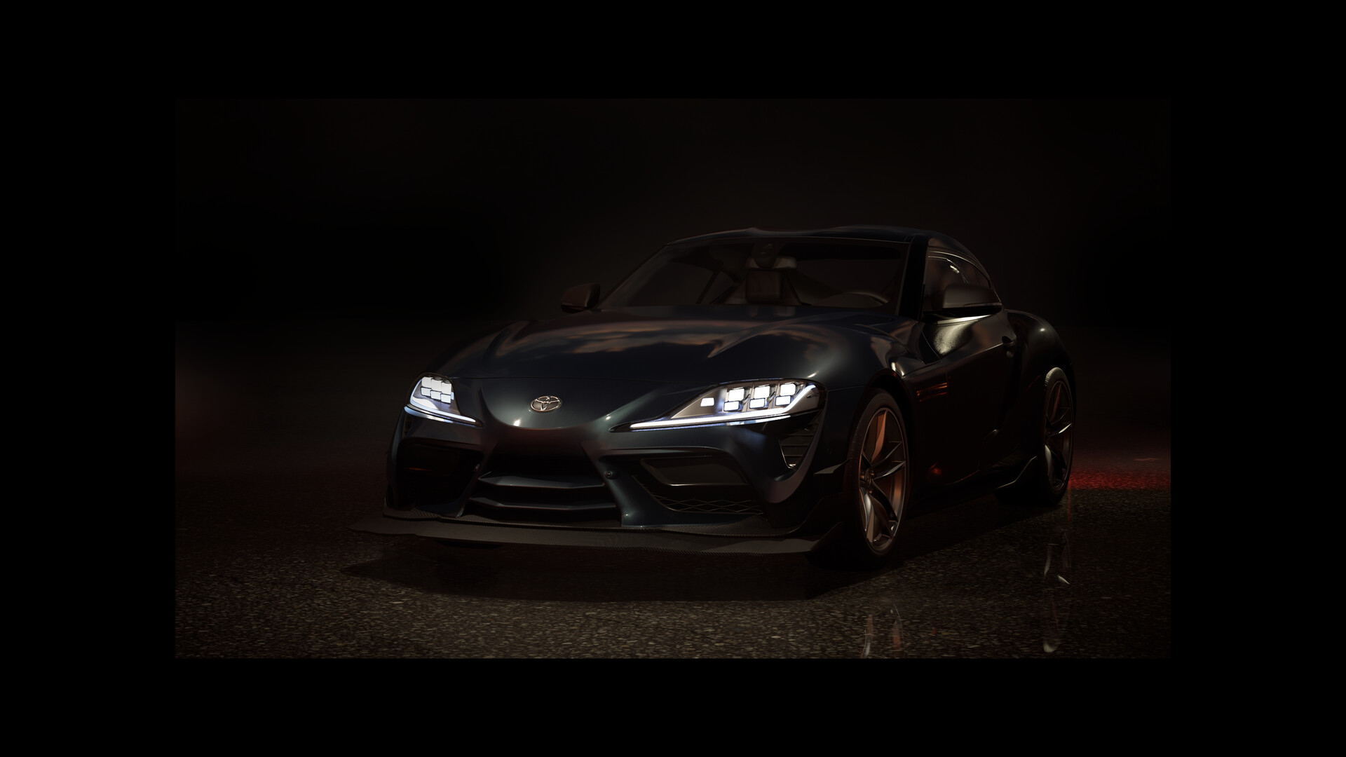 ArtStation - Modified supra