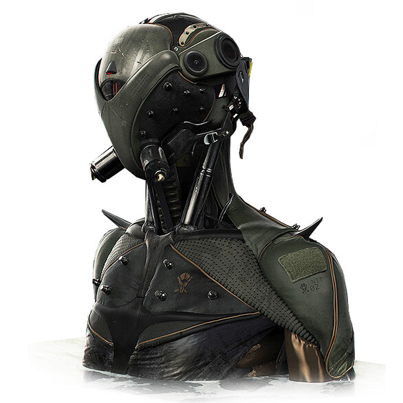 ArtStation - Swamp Devil