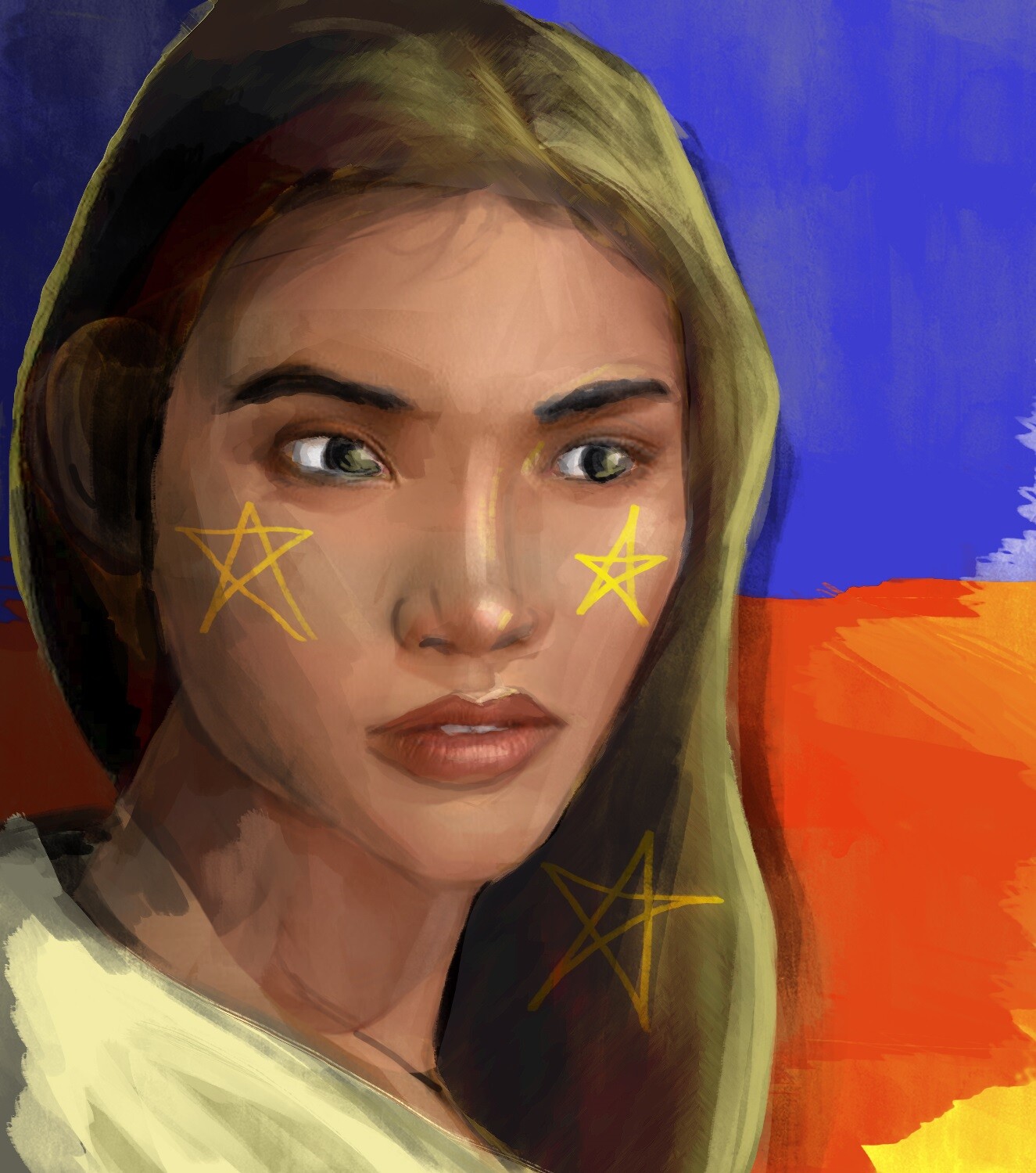 ArtStation - Inang Bayan (Motherland)