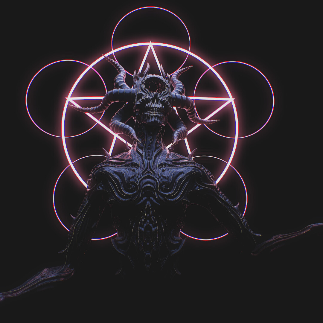 ArtStation - Soul Judge
