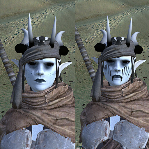 ArtStation - New race mod for kenshi.